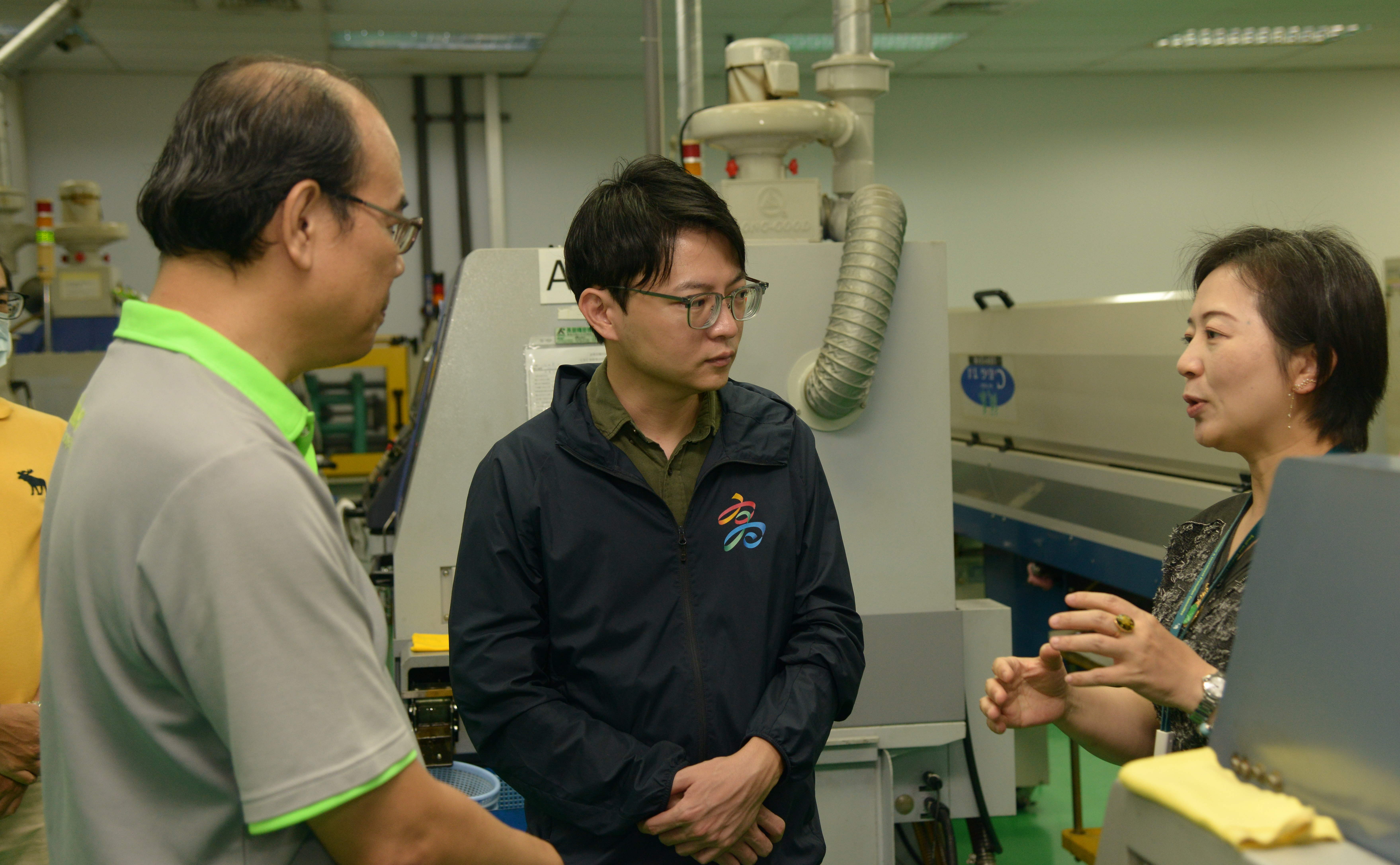 【新聞稿】大港實習鏈結青年新力 攜手「全球安聯」共育生技人才